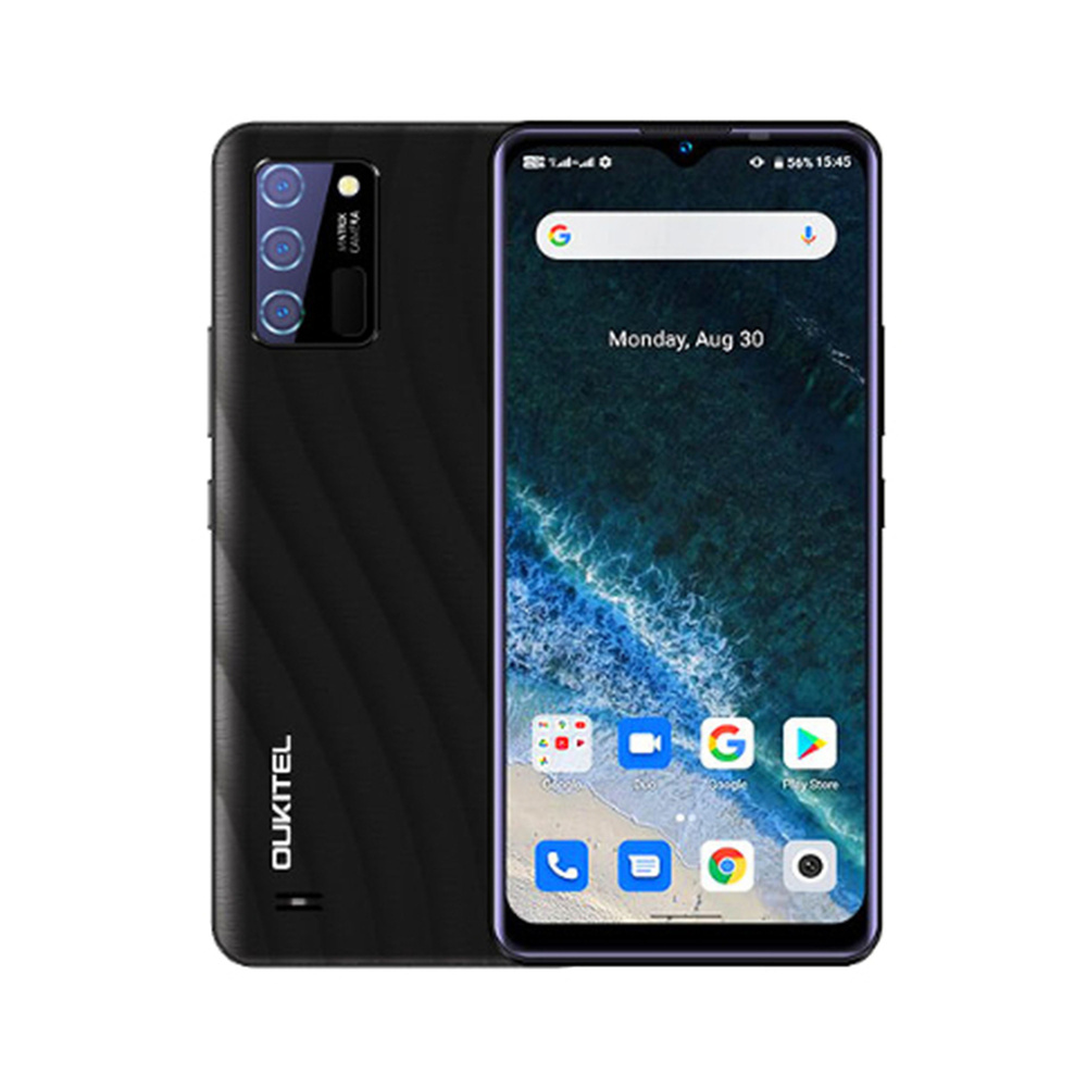 Смартфон Oukitel С25, 4/32 ГБ - купить по выгодной цене в интернет-магазине OZON (414345451)