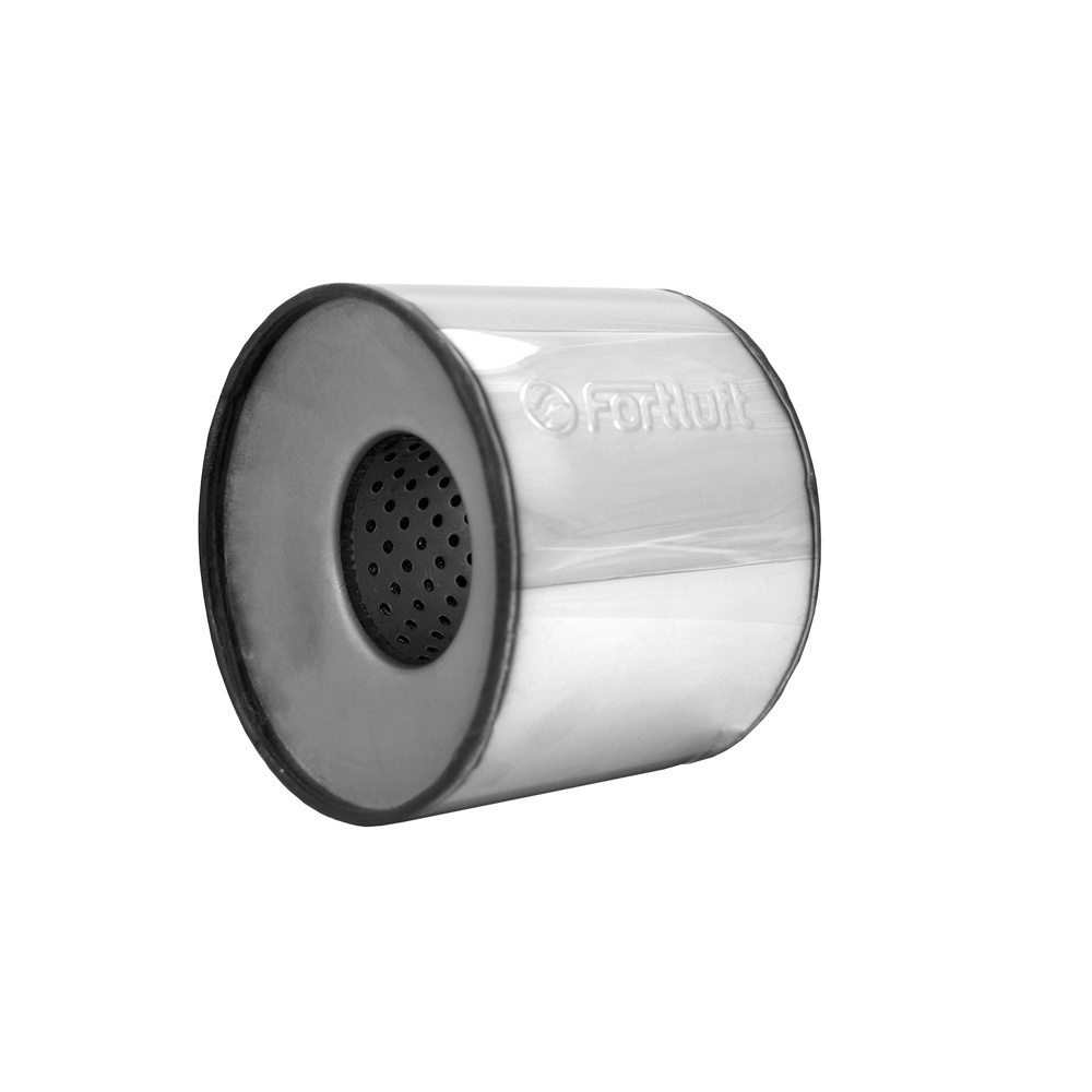 Пламегаситель FORTLUFT коллекторный с воронкой 12713063 - FORTLUFT арт ...