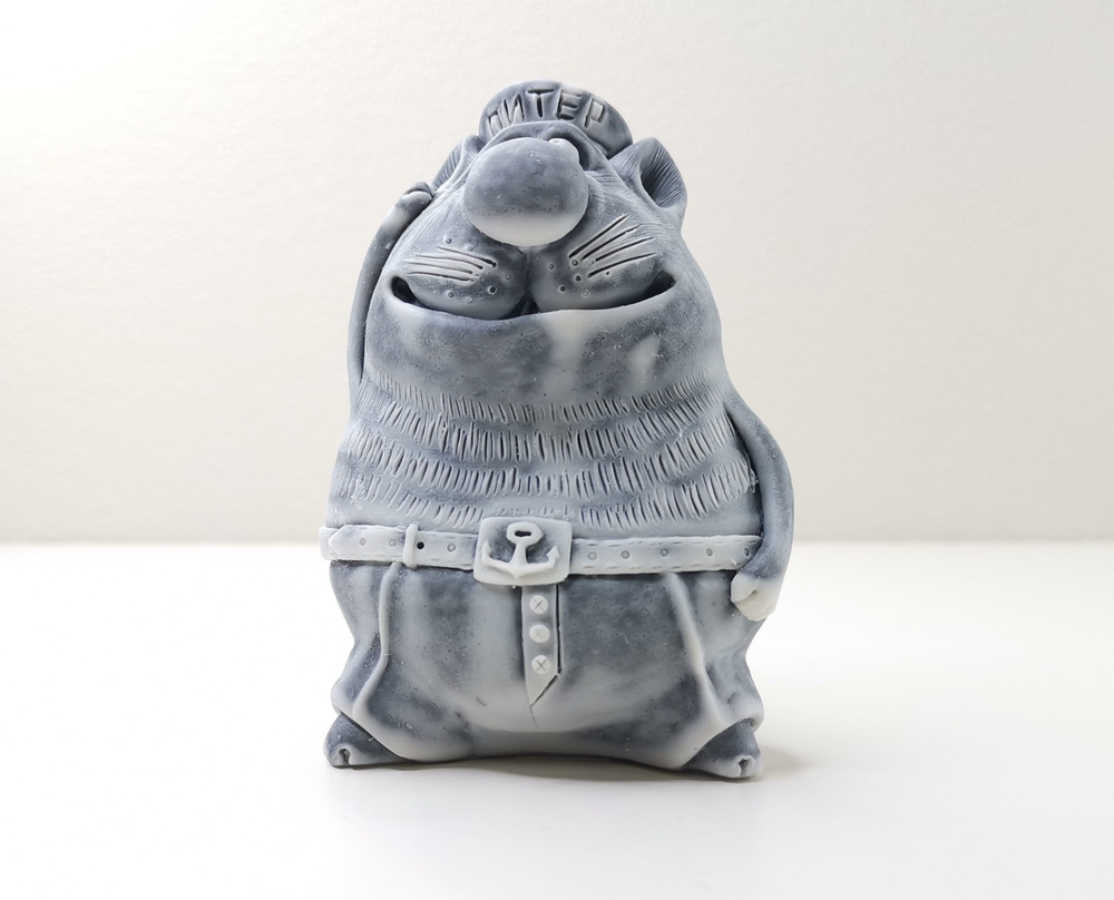 222 Fa Кот моряк - купить по выгодной цене в интернет-магазине OZON ...