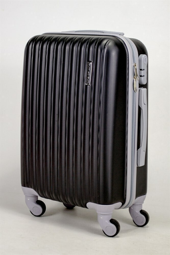 Feybaul Чемодан ABS пластик 65 см - купить с доставкой по выгодным ценам в интернет-магазине ...