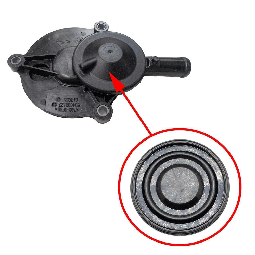 Мембрана маслоотделителя Iveco 3.0TDI 504089127 - Repairkit арт ...