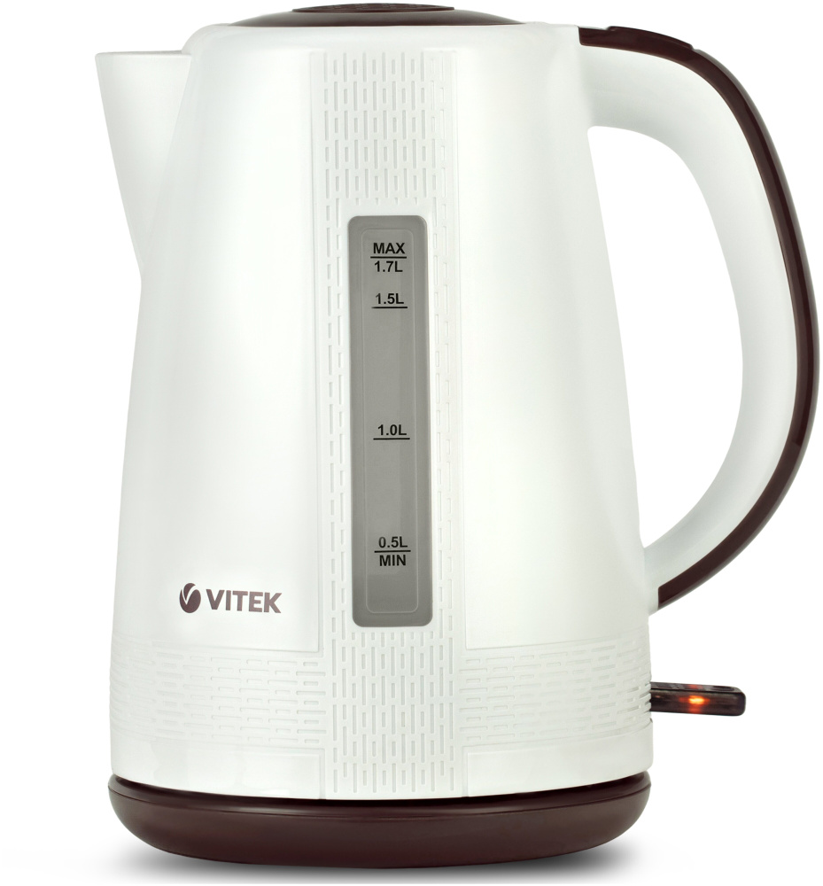 Купить электрический чайник VITEK VT-7055, Пластик по низкой цене ...