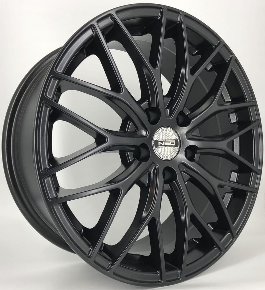 Колесный диск NEO 17x7" PCD5x114.3 ET40 D67.1 Литой N740-717-671-5x1143 ...