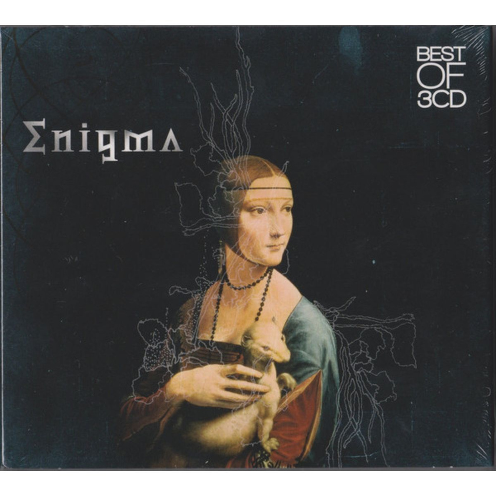 Audio CD Enigma Best Of CD - купить по низким ценам в интернет-магазине OZON (524000122)