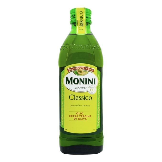 Monini Extra Virgin Classico Масло Оливковое Нерафинированное, Высшего ...