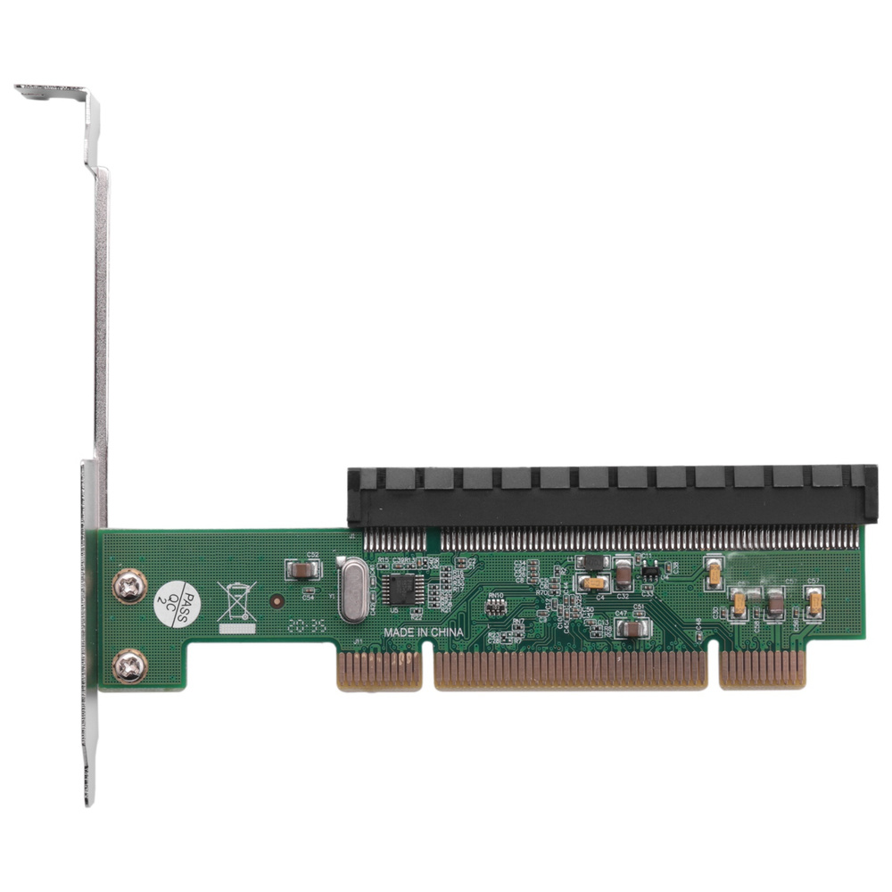 Адаптер PCI-PCI Express X16 PXE8112 Плата расширения моста PCI-E ...