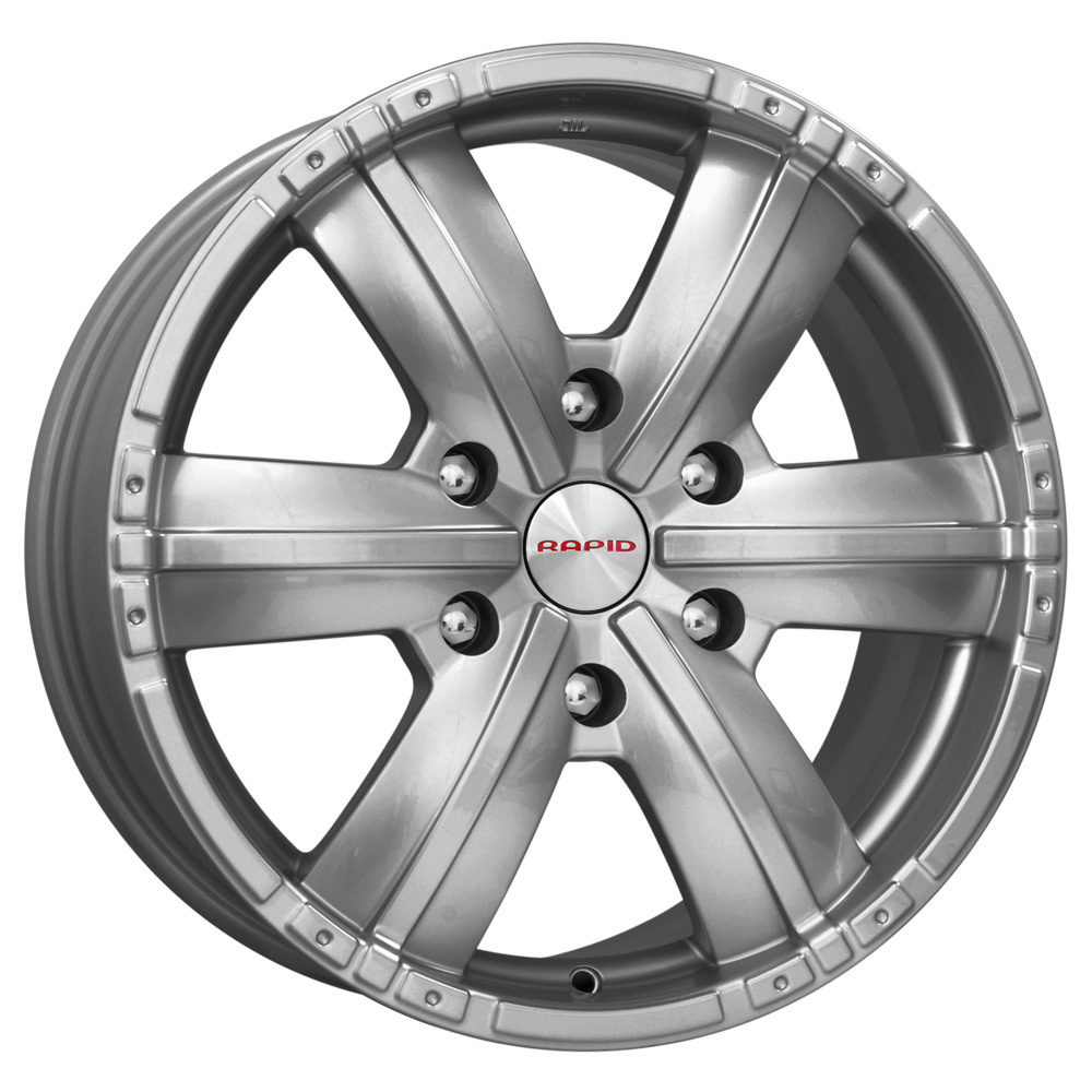 Колесный диск Rapid Renew 17x7.5" PCD6x139.7 ET25 D106.1 - купить по выгодной цене в интернет ...