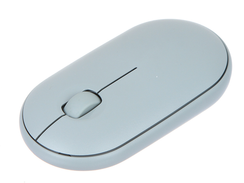 Мышь беспроводная Logitech Logitech M350 Pebble 910-005720 - купить по ...