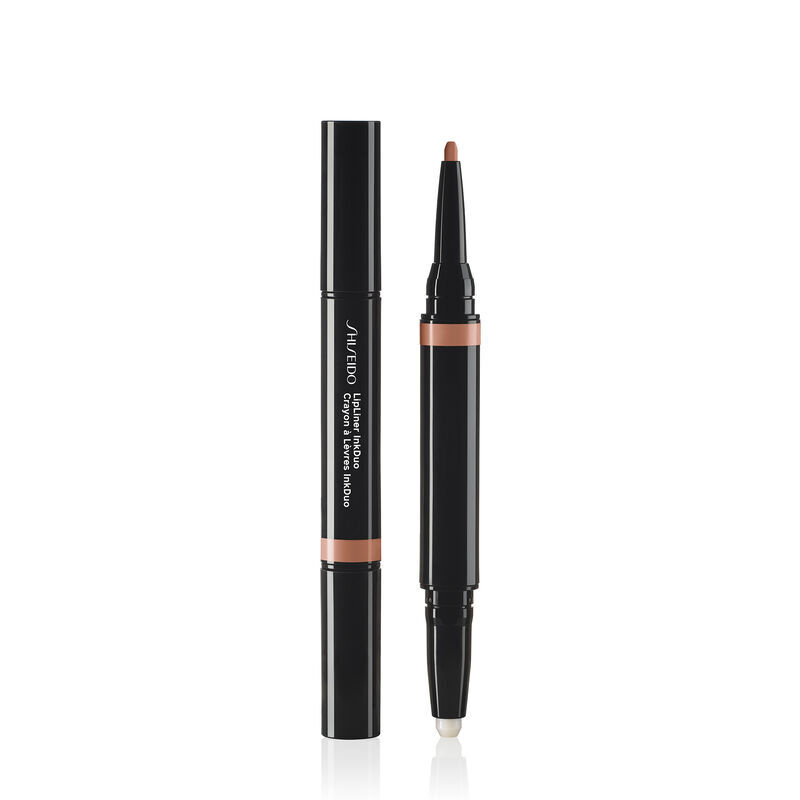 SHISEIDO Автоматический карандаш-праймер для губ LipLiner InkDuo (02 ...