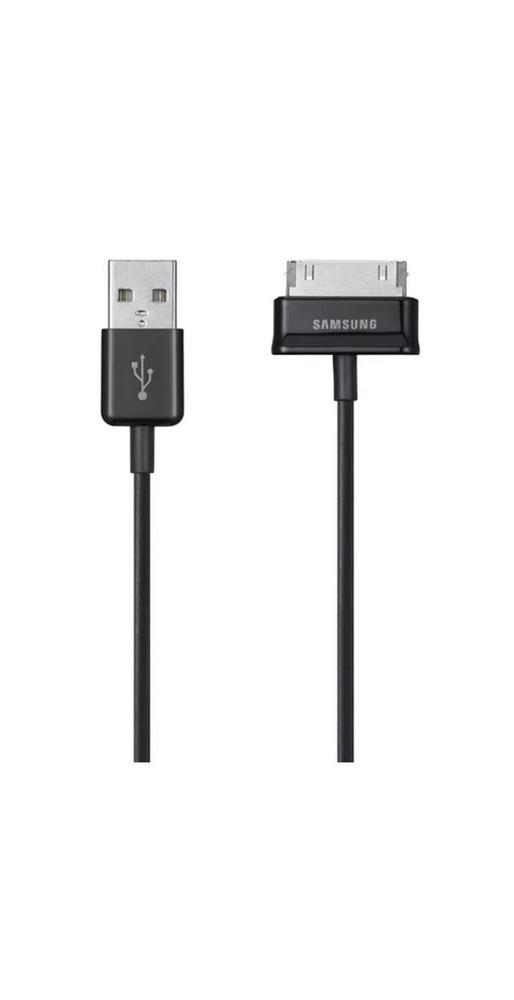 Кабель Samsung 30-pin, USB 2.0 Кабель USB для планшетов Samsung Galaxy ...