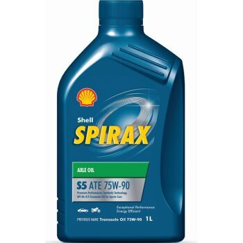 Трансм. spirax s5 ate 75w90 gl-5 1л (1 12) Shell 550057966 - купить по ...