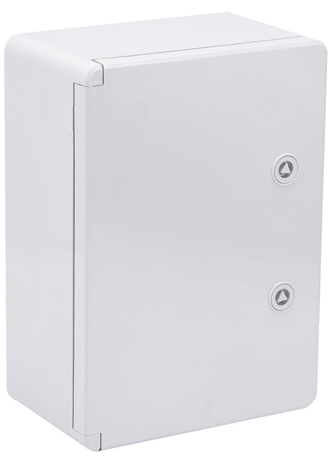 Корпус ЩМПп 300*200*130мм IP65 пластик серый IEK - купить с доставкой по выгодным ценам в ...