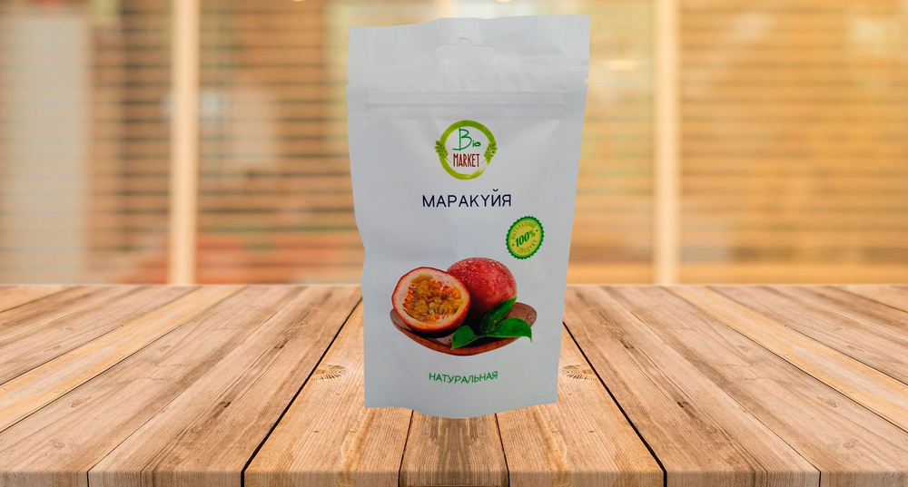 Маракуйя сушеная 100г. - купить с доставкой по выгодным ценам в ...
