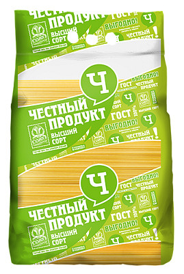 Честный продукт Макароны в/с 5кг - купить с доставкой по выгодным ценам ...