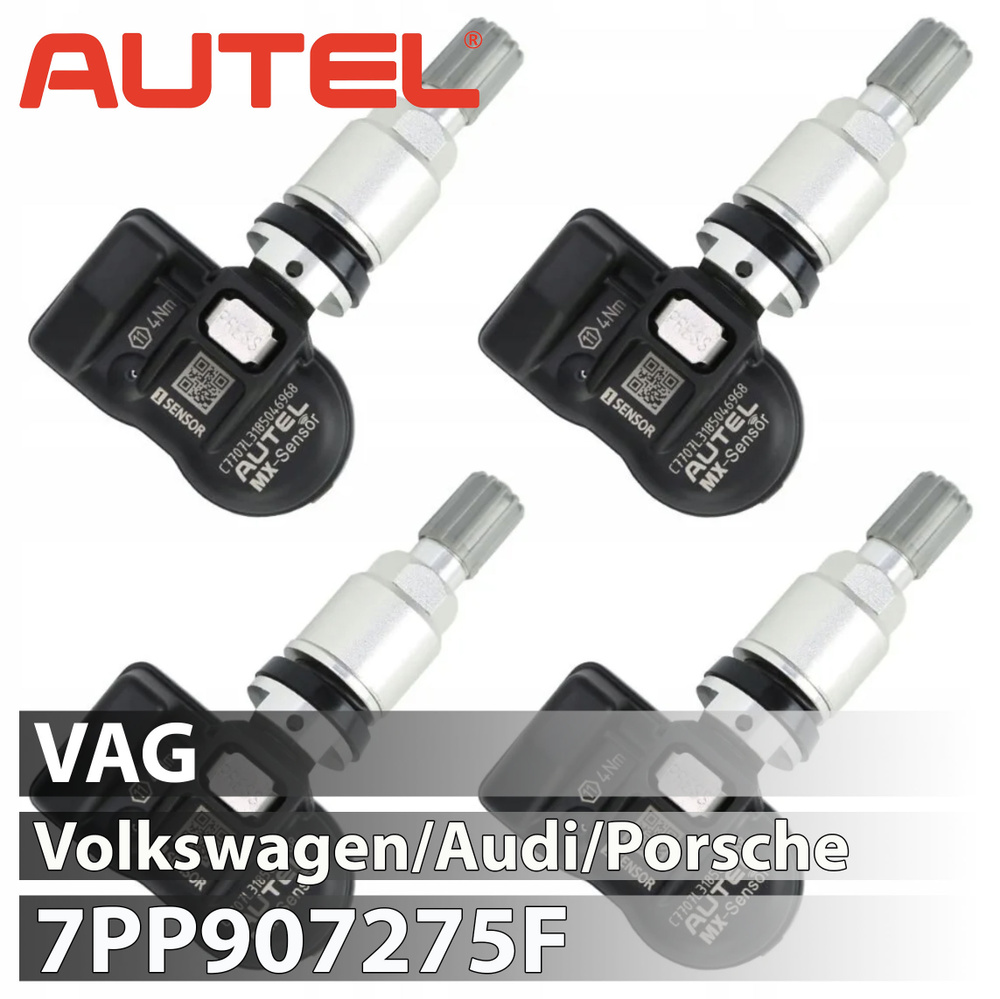 Датчик давления шин Autel купить по выгодной цене в интернет-магазине ...