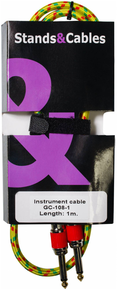 Кабель Stands&Cables GC-108 -1 - купить по низкой цене в интернет ...