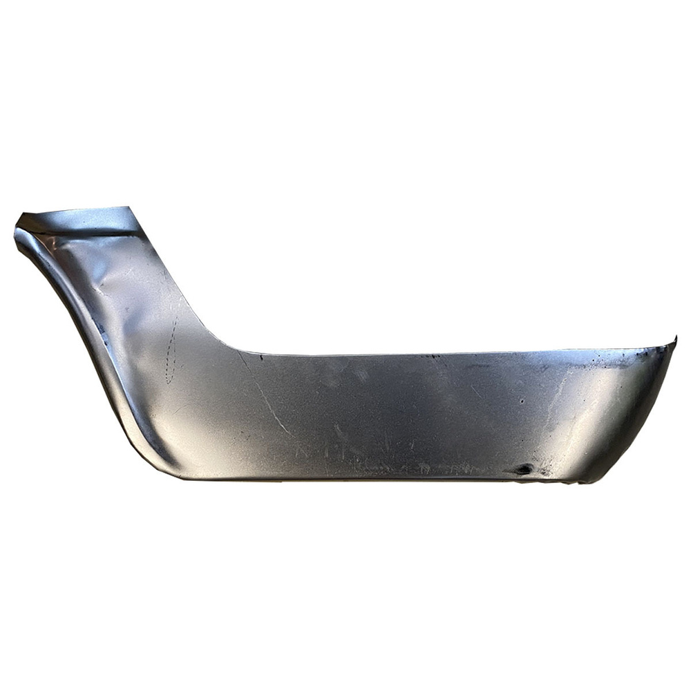 Ремонтная вставка заднего крыла низ левая ВАЗ 2101, 2102, 2103, 2106 ...