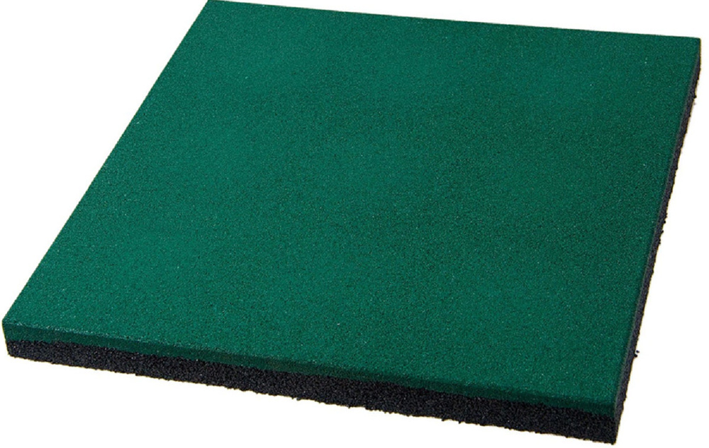 Плитка резиновая / Напольное покрытие для обустройства детских площадок ...