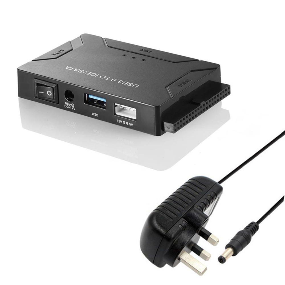 Адаптер USB-SATA IDE 3,0, кабель Sata 3 для жесткого диска 2,5 3,5 ...