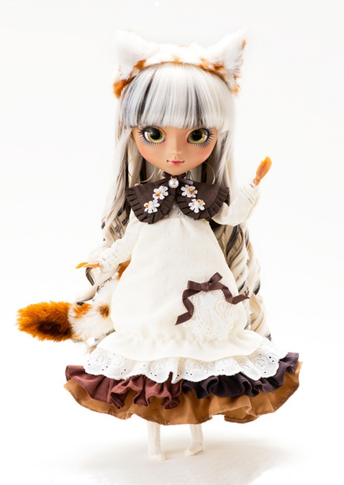 Кукла Pullip Nana-Chan Calico Ver. (Пуллип Нана Чан Калико) - купить с ...