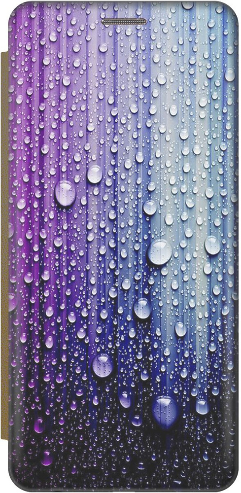 Чехол-книжка на Tecno Camon 18 / 18P / Техно Камон 18 / 18Р c принтом ...