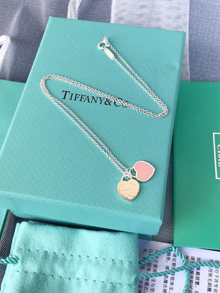 Колье Tiffany & Co - купить с доставкой по выгодным ценам в интернет ...