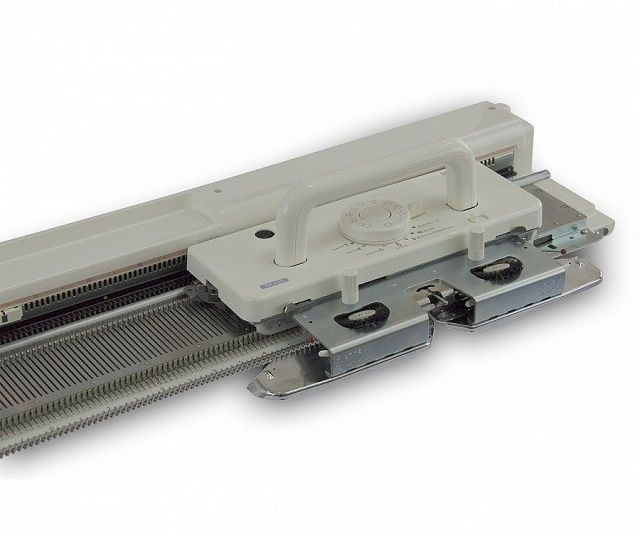 Вязальная машина SILVER REED SK840/SRP60N - купить по низким ценам с ...