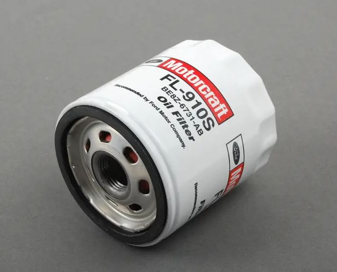Фильтр масляный Motorcraft oil_filter_original._FL-910S - купить по ...
