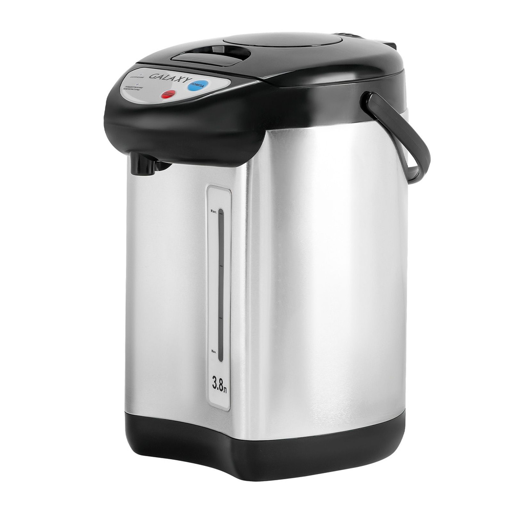 Термопот Galaxy GL 0604 (900 Вт,объём 3,8 л,3 способа подачи воды ...
