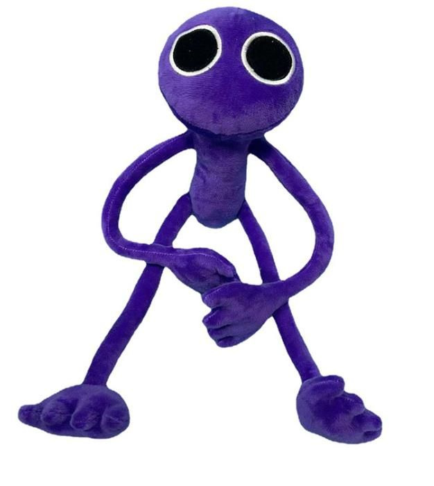 радужные друзья плюшевые игрушки фиолетовый - купить с доставкой по ...