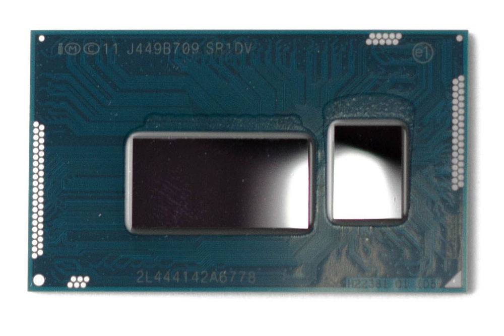 Запчасть для мобильного устройства AiTech Процессор SR1DV 2957U BGA1168 ...