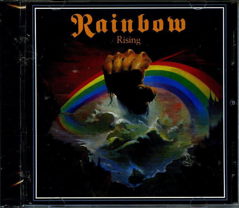 Audio CD RAINBOW - Rising 1976 г - купить по низким ценам в интернет ...