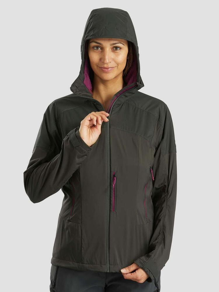 Куртка DECATHLON Trek900 Forclaz - купить с доставкой по выгодным ценам ...