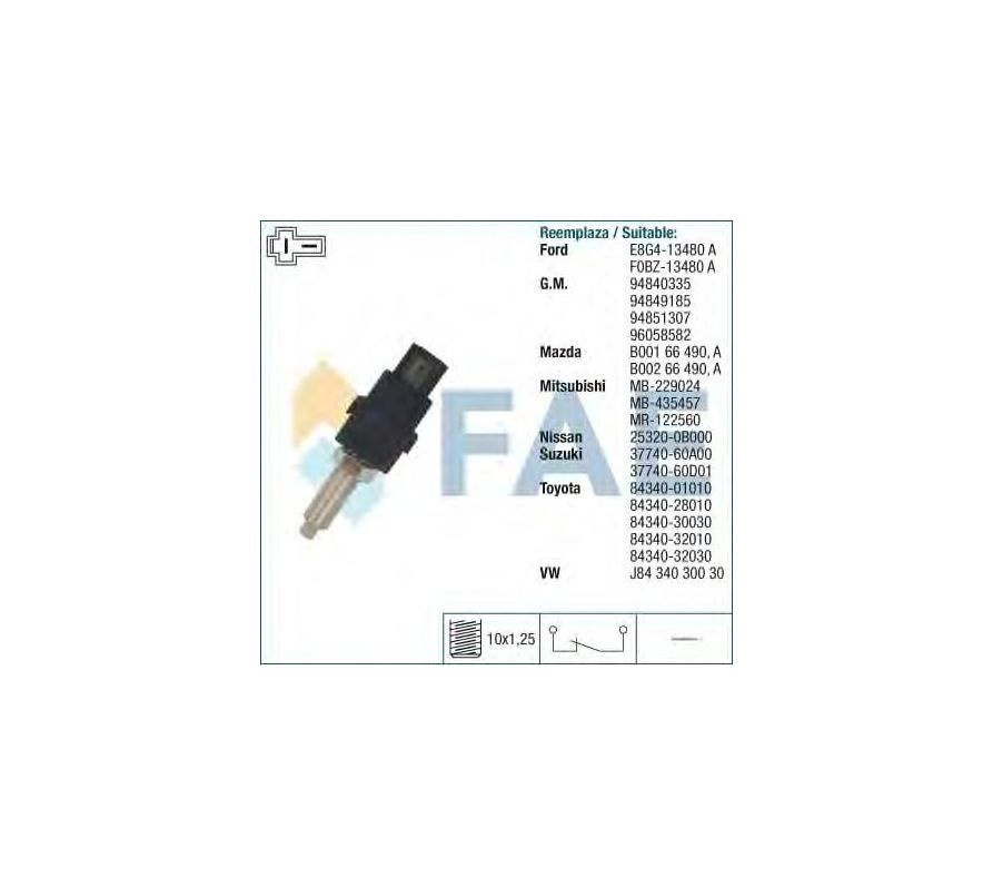 Датчик для автомобиля Fae купить по выгодной цене в интернет-магазине ...