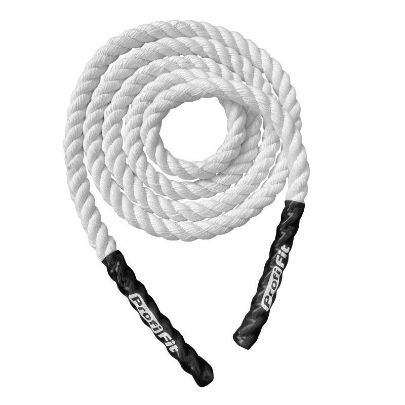 Канат для перетягивания (хб) D30 мм, 10 м PROFI-FIT - купить с ...
