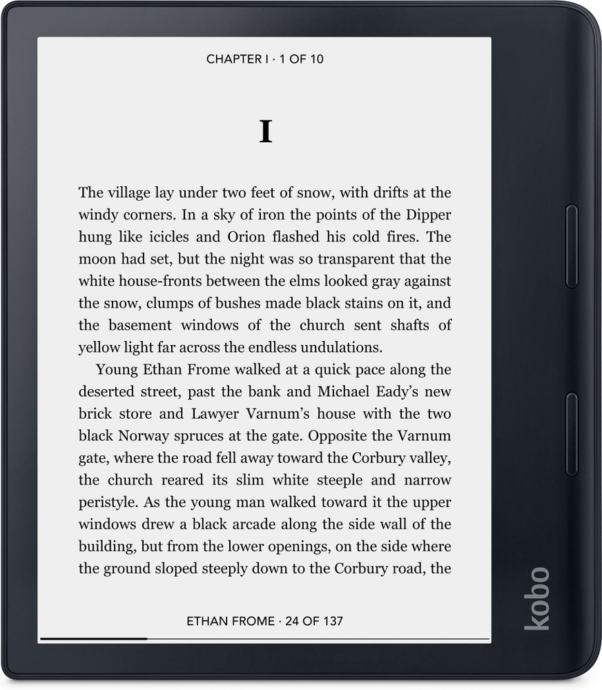 Электронная книга KOBO 681495008476 - купить по низким ценам в интернет-магазине OZON (1134423453)