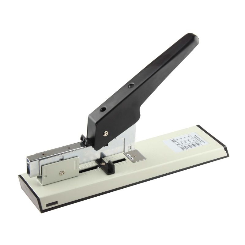 Attache Economy Степлер мощный, до 100 листов, №23/6- 23/13, цвет черно-белый купить на OZON по ...