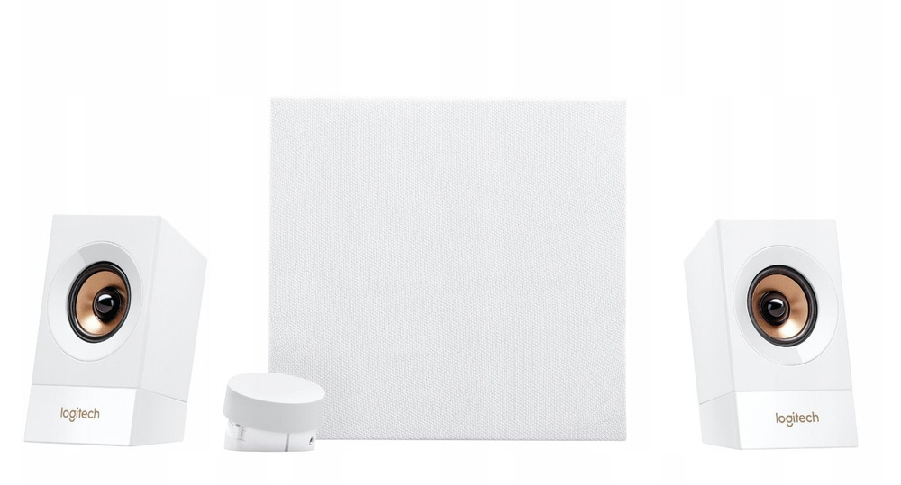 Акустическая система Logitech Z533 2.1 - купить с доставкой по выгодным ...