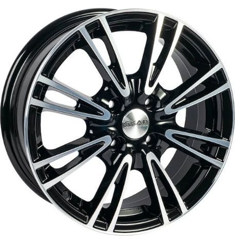 Колесный диск K&K 15x6" PCD4x100 ET50 D60.1 Литой - купить по выгодной ...