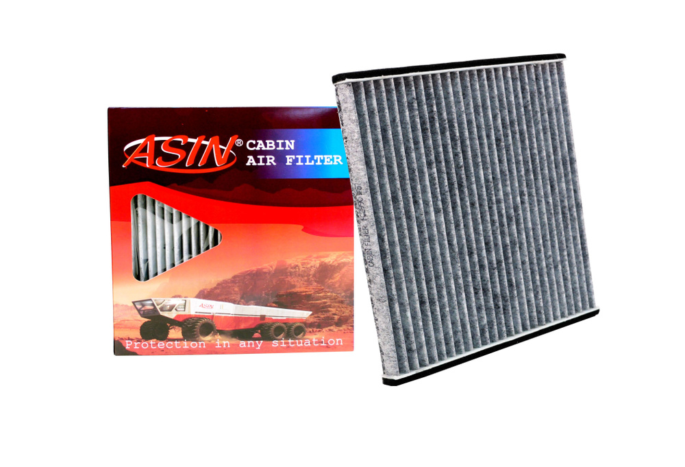 Фильтр салонный ASIN ASIN.FC299 - купить по выгодным ценам в интернет ...