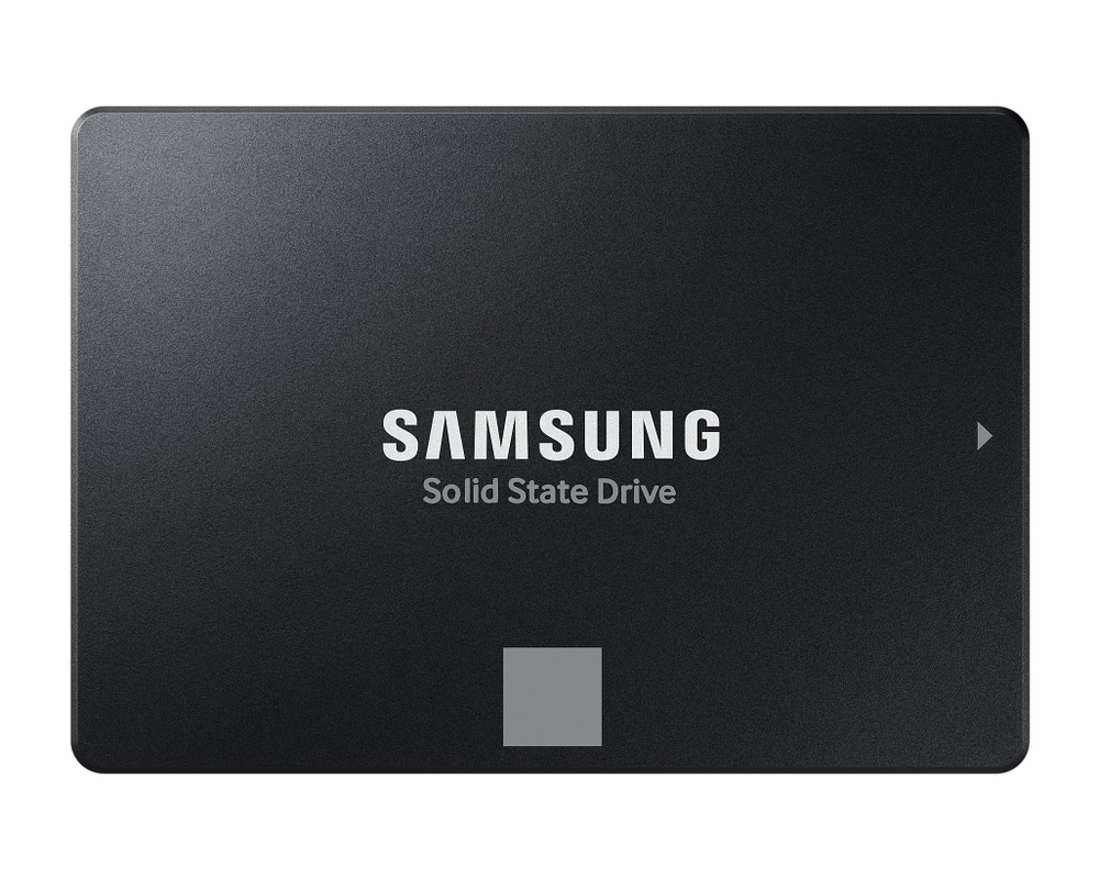 500 ГБ Внутренний SSD-диск Samsung Твердотельный накопитель (SSD) 500Gb ...