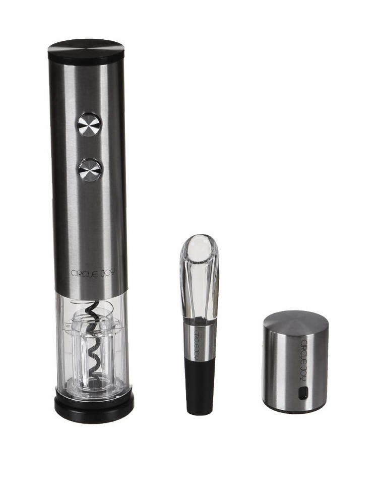 Электроштопор Circle Joy 4 in 1 - купить с доставкой по выгодным ценам ...