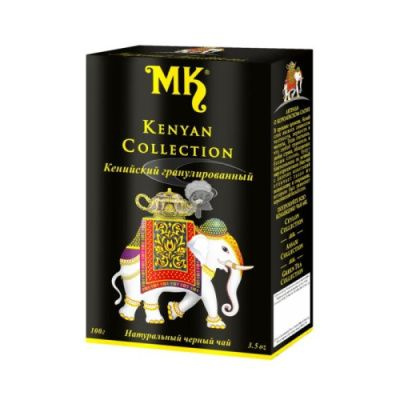Чай МК Кения Гранулированный 250г купить на OZON по низкой цене (799928196)
