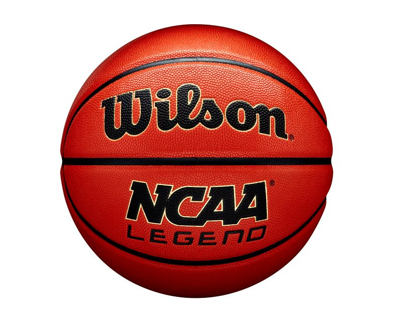 Мяч баскетбольный Wilson LEGEND, 5 размер, оранжевый купить по выгодной ...