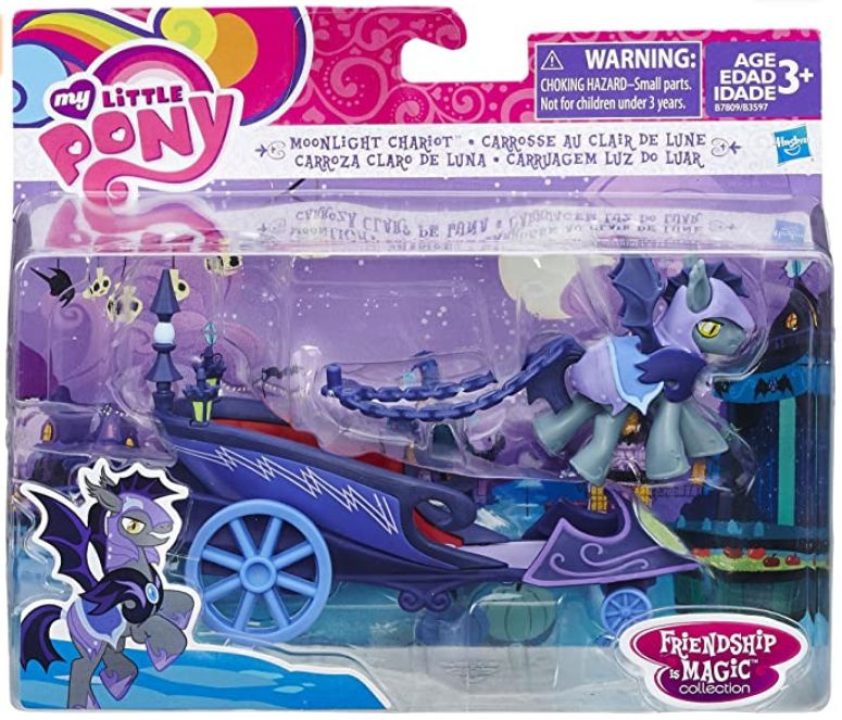 My Little Pony Moonlight Chariot Муунлайт Чариот! купить на OZON по ...