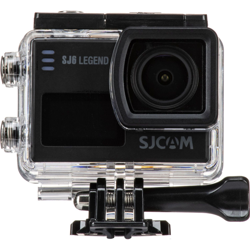 Экшн-камера SJCAM SJ6 LEGEND Black купить по выгодной цене в интернет ...