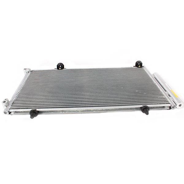 Радиатор кондиционера для Geely GC6, MK Cross, MK - 101700965951 - арт ...