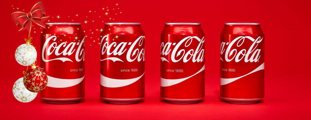 Кока кола 0,33 ЖБ 6 купить на OZON по низкой цене (3059474329)