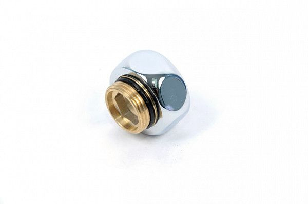 Сгон с накидной LUXON гайкой 1"х1/2" г/ш, хром, 772d0ad4-d255-11eb-bc88 ...