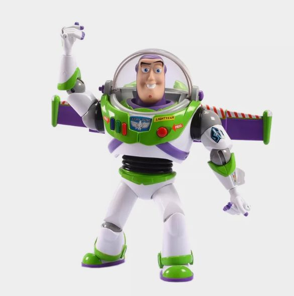 (новинка) 30 см История игрушек 4 (Toy Story 4) Buzz Lightyear Базз ...